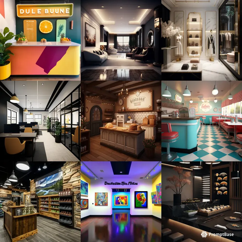 Immersive Realistic Scene Experiences Midjourney Prompt | PromptBase