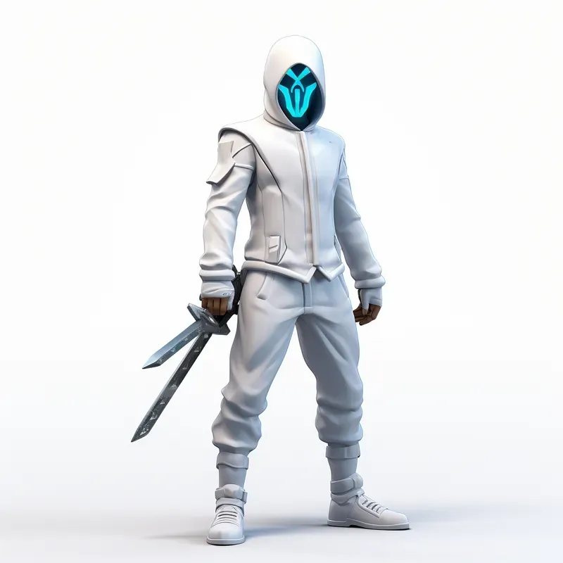Cool 3D Avatar Characters Midjourney Prompt | PromptBase