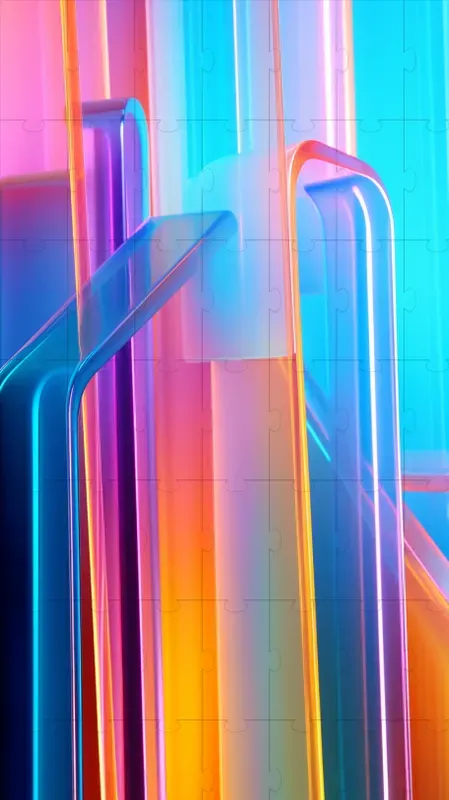 Led Screen Backgrounds Mobile Ux Midjourney Prompt | PromptBase