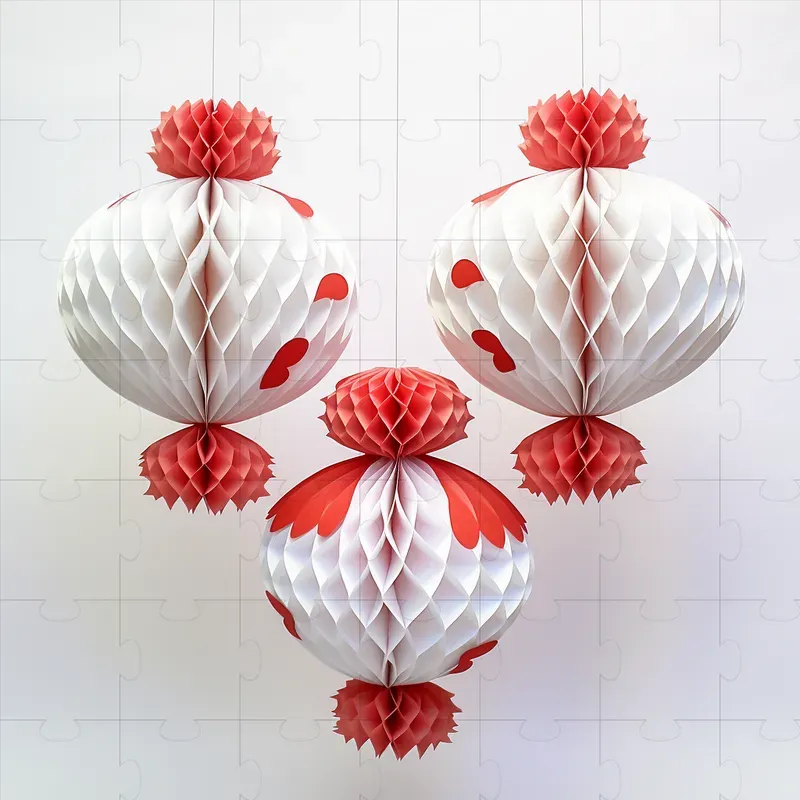 Vm Visual Mercha Party Paper Decorations Midjourney Prompt | PromptBase