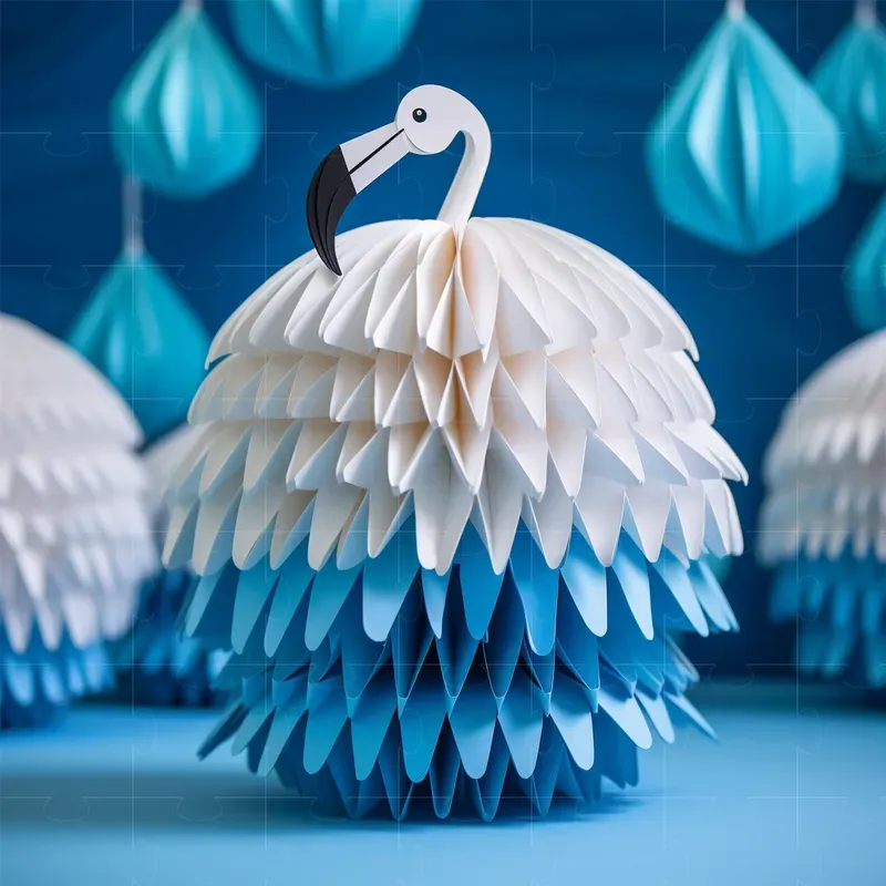 Vm Visual Mercha Party Paper Decorations Midjourney Prompt | PromptBase