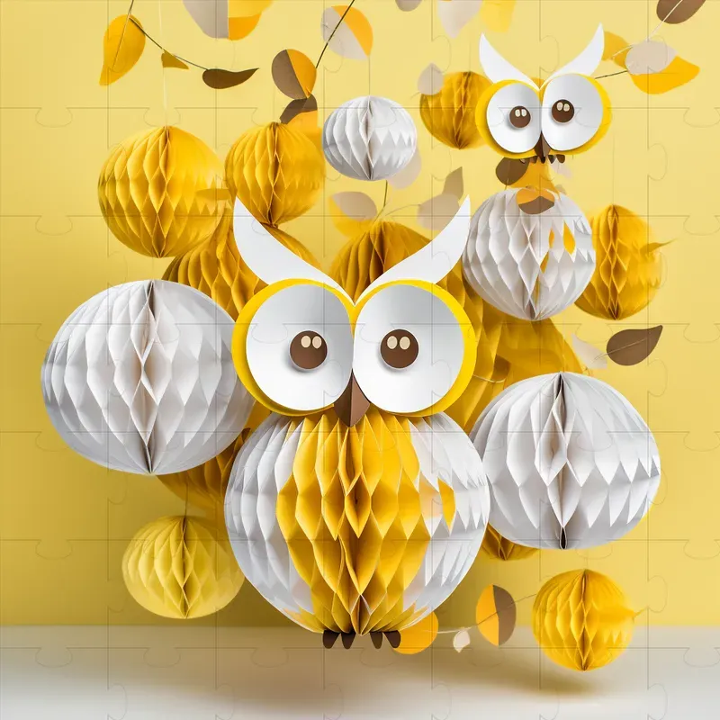 Vm Visual Mercha Party Paper Decorations Midjourney Prompt | PromptBase