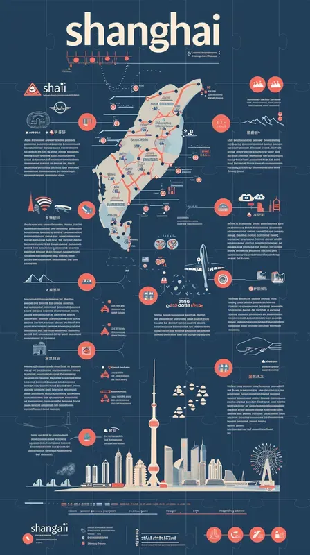 Travel Infographics City Guide Maps Midjourney Prompt | PromptBase