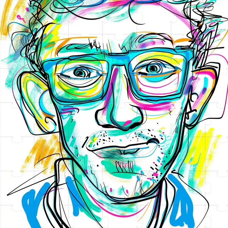 Celebrity Portraits With Arty Flairs Midjourney Prompt | PromptBase