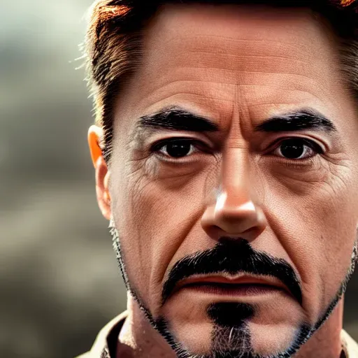 Photoreal Portraits Of Movie Characters Prompt | PromptBase