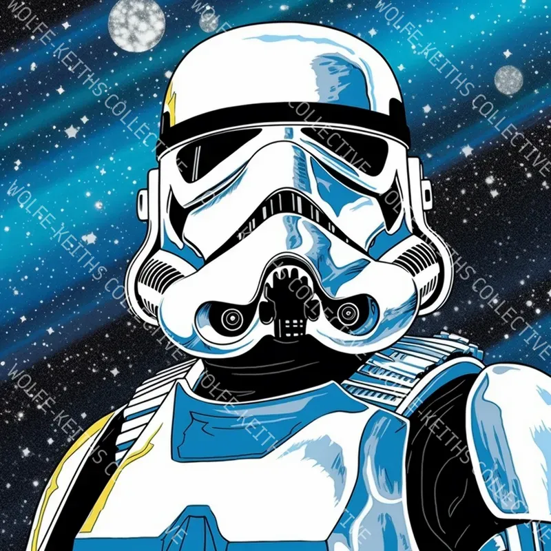 Stoner Rock Art Midjourney Prompt | PromptBase