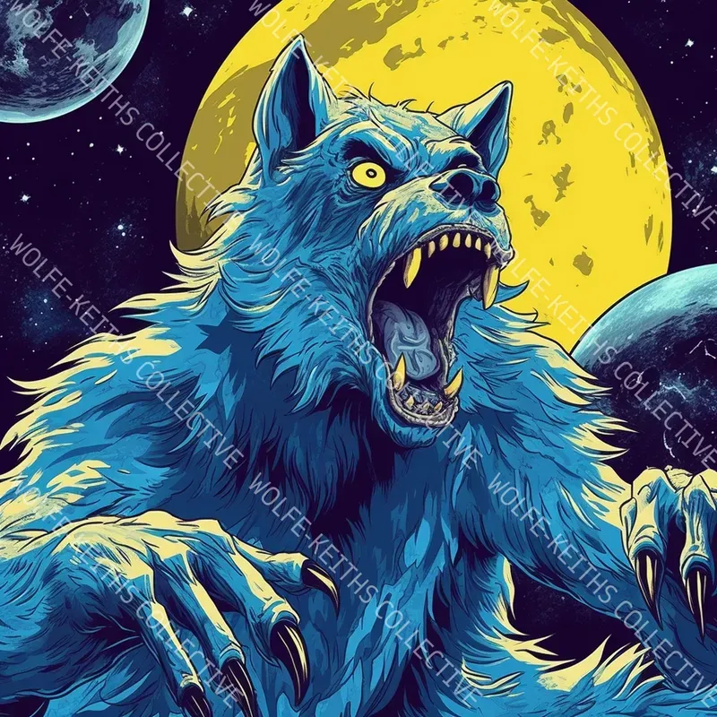 Stoner Rock Art Midjourney Prompt | PromptBase