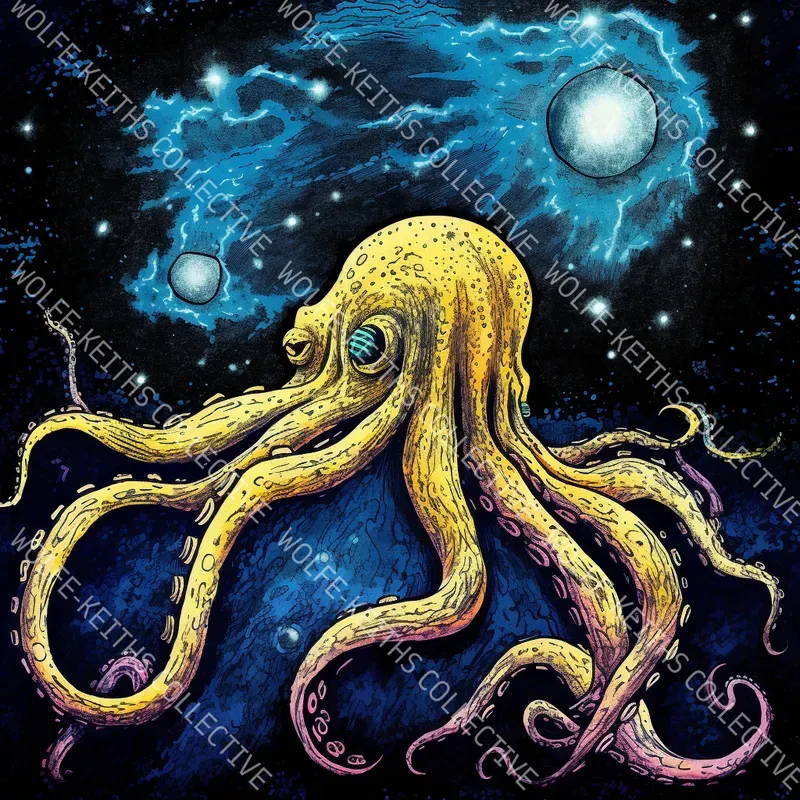 Stoner Rock Art Midjourney Prompt | PromptBase