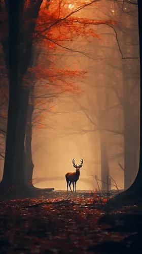 Tree Landscape Wallpapers Generator App | PromptBase