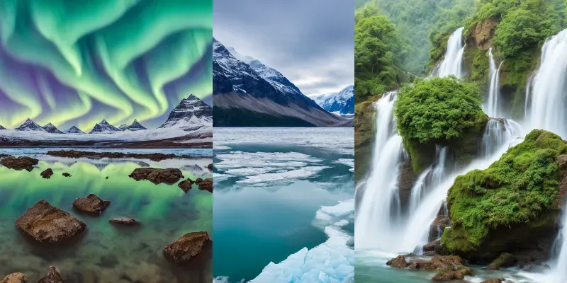 Stunning Photos Beautiful Landscapes Stable Diffusion Prompt | PromptBase