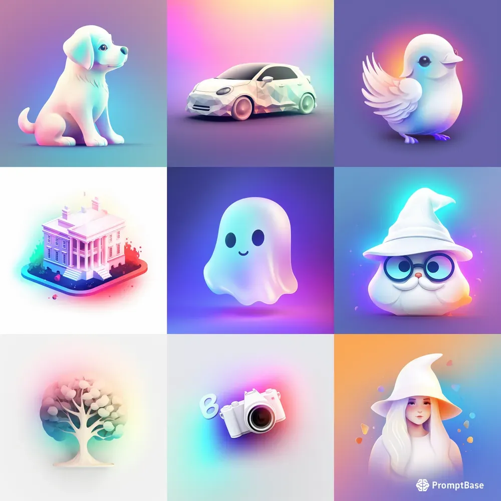 Subtle Logos Midjourney Prompt | PromptBase