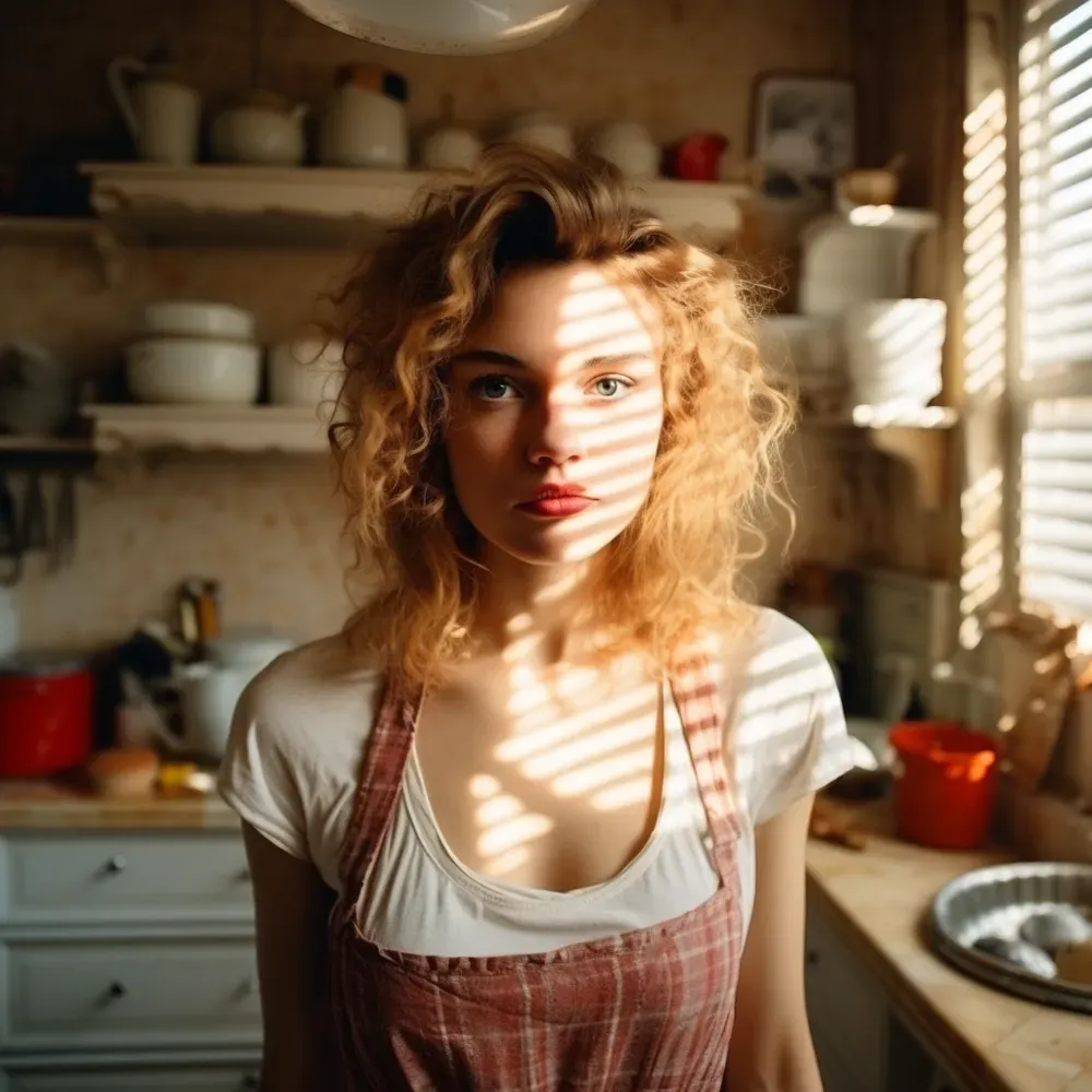 Highly Realistic Portraits Midjourney Prompt | PromptBase