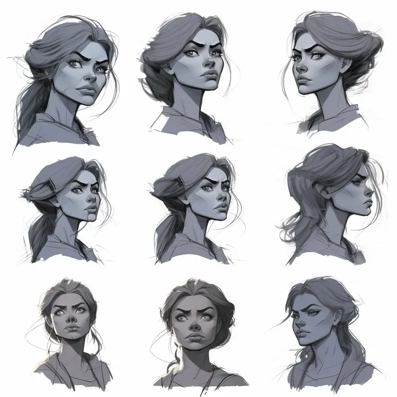 Insane Characters And Objects Designs Midjourney Prompt | PromptBase