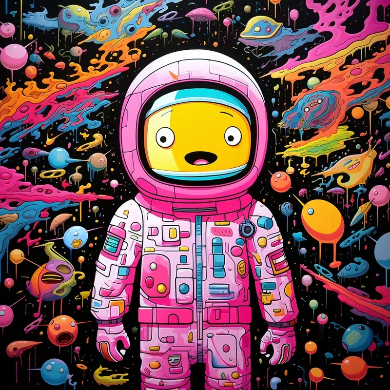 Impressive Cartoon Style Drawings Midjourney Prompt | PromptBase