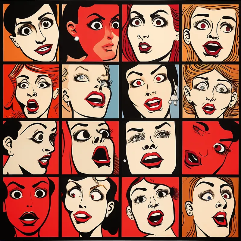 Repetitive Drawings Midjourney Prompt | PromptBase