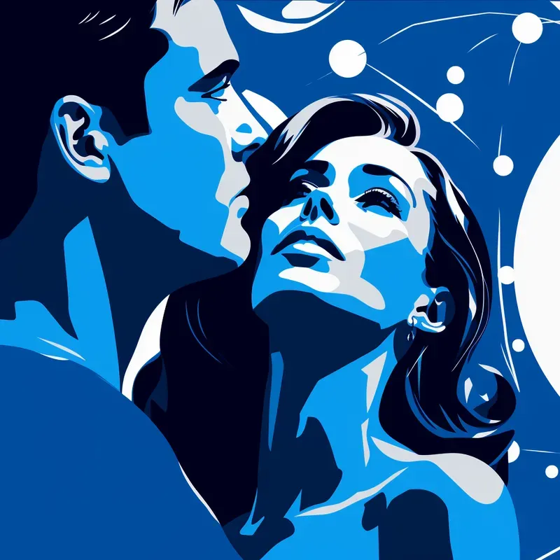 Double Tone Illustrations Midjourney Prompt | PromptBase