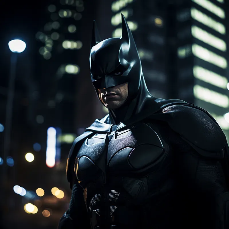 Hyper Realistic Dc And Marvel Characters Midjourney Prompt | PromptBase