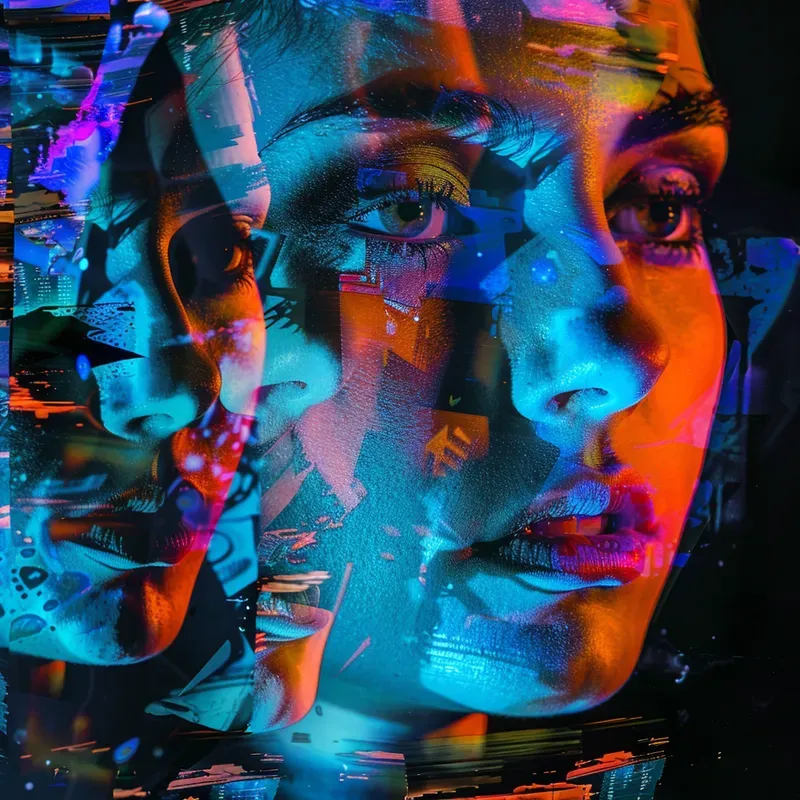 Cyberpunk Futurisms Midjourney Prompt | PromptBase