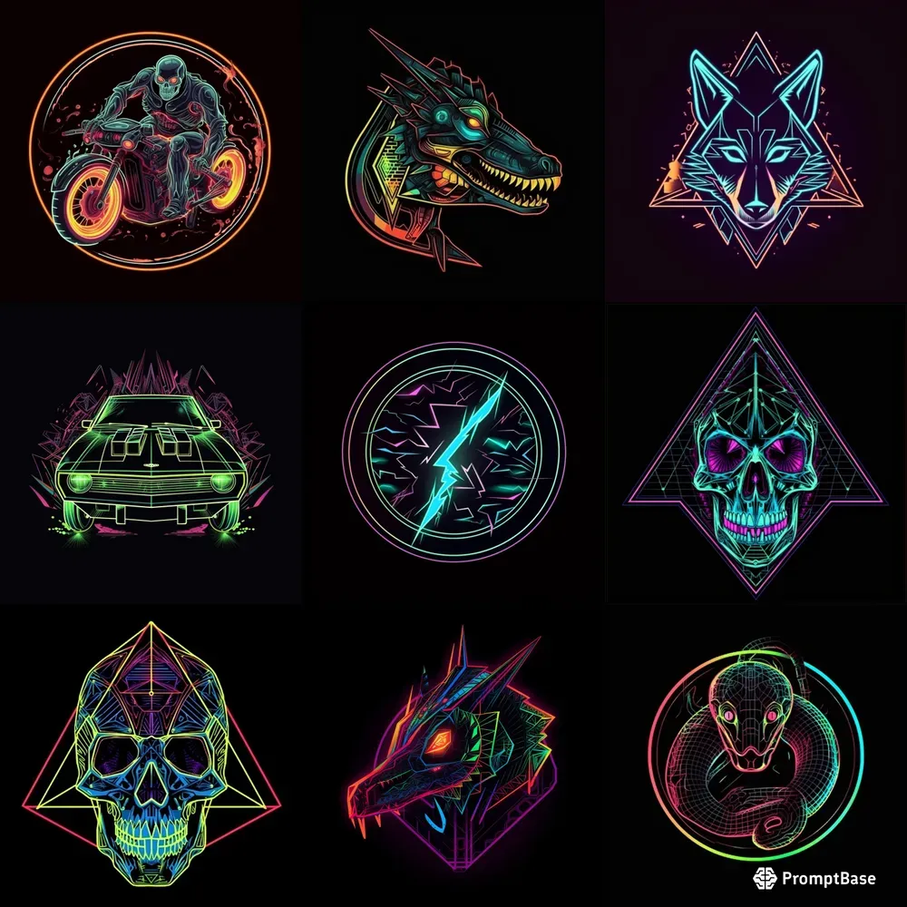 Future Heavy Metal Tshirt Designs Midjourney Prompt | PromptBase