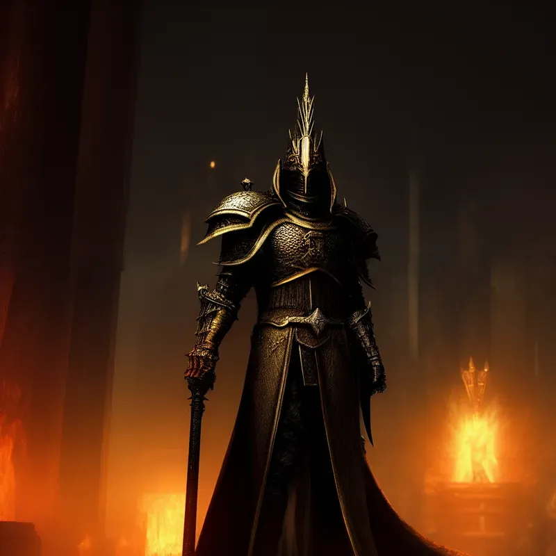 Dark Souls Bosses Stable Diffusion Prompt | PromptBase