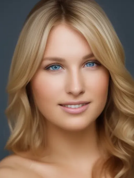 Realistic Portraits Of Beautiful Women Stable Diffusion Prompt | PromptBase