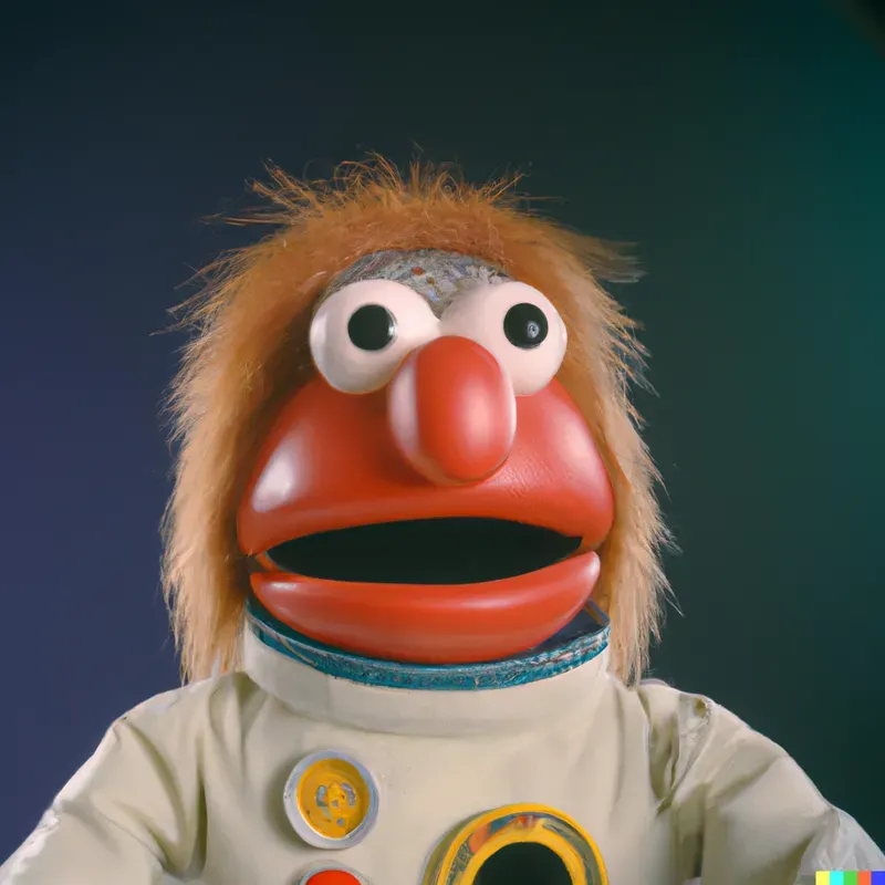 Puppet/Muppet Generator DALL·E Prompt | PromptBase