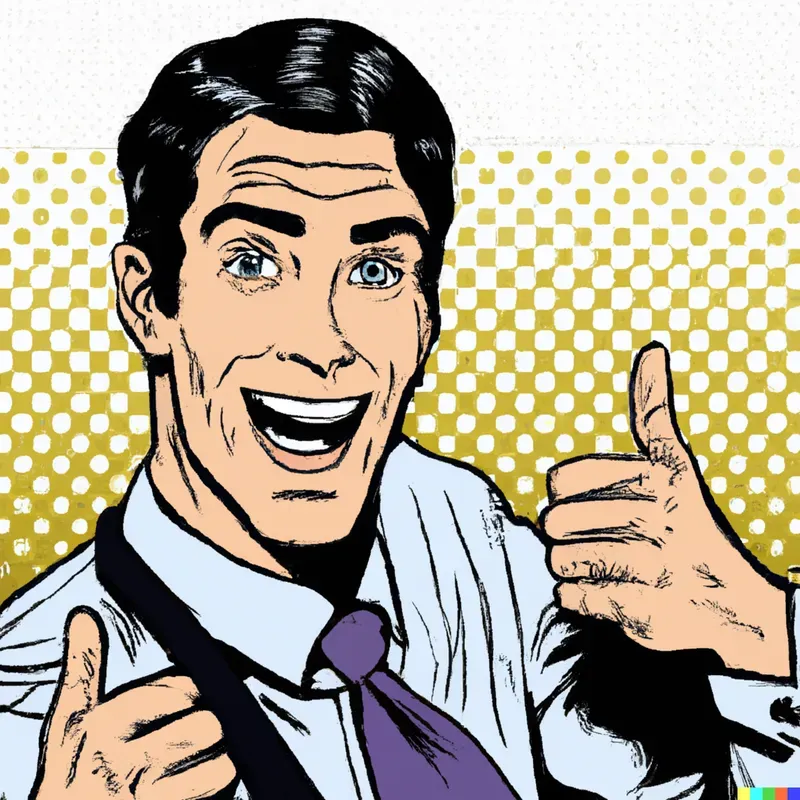 Pop Art Comic Characters DALL·E Prompt | PromptBase