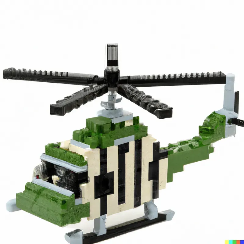 Lego Objects DALL·E Prompt | PromptBase