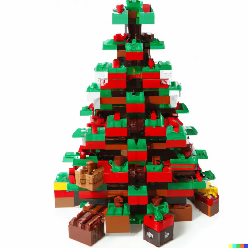 Lego Objects DALL·E Prompt | PromptBase