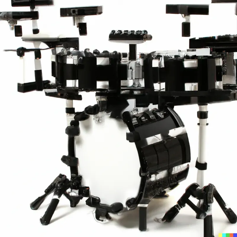 Lego Objects DALL·E Prompt | PromptBase