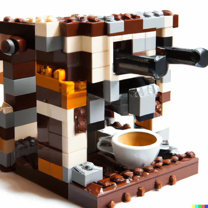 Lego Objects DALL·E Prompt | PromptBase