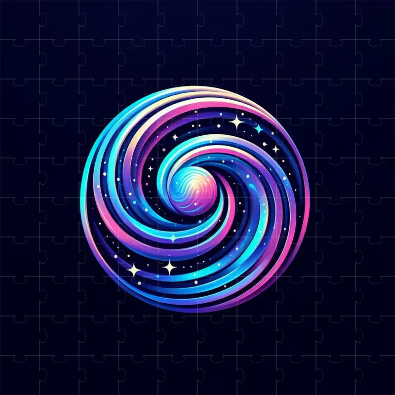 Iridescent Logos DALL·E Prompt | PromptBase