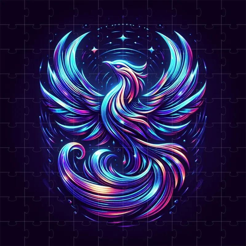 Iridescent Logos DALL·E Prompt | PromptBase