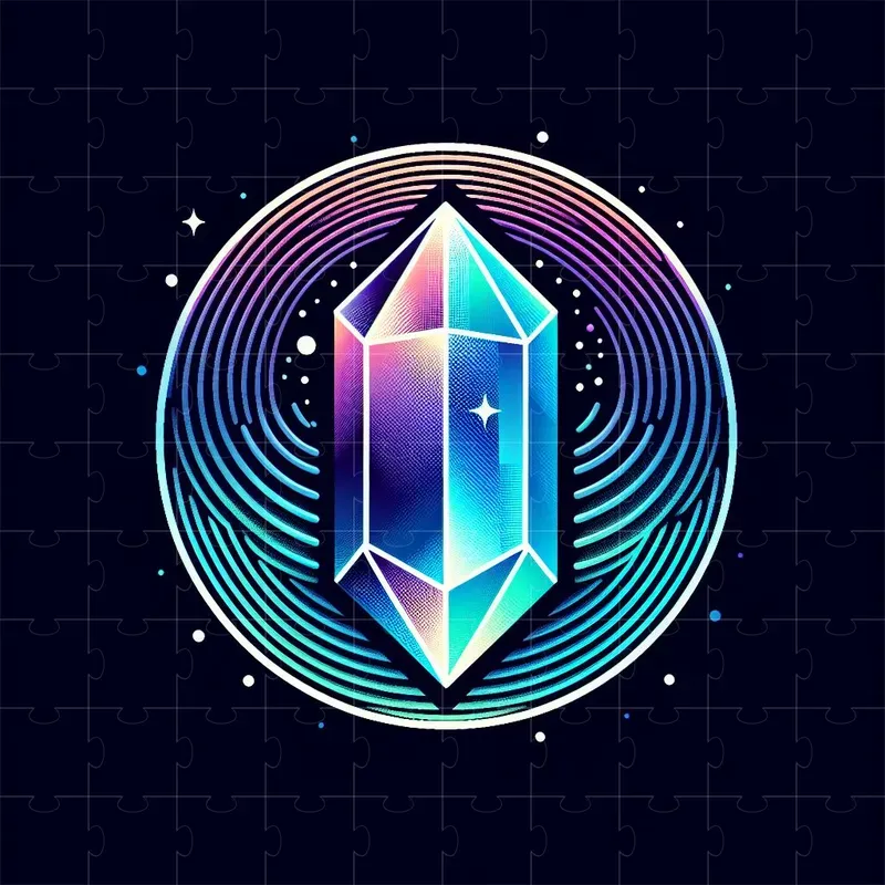 Iridescent Logos DALL·E Prompt | PromptBase