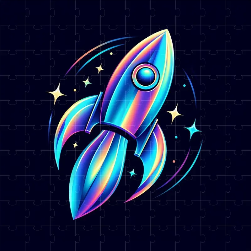 Iridescent Logos DALL·E Prompt | PromptBase