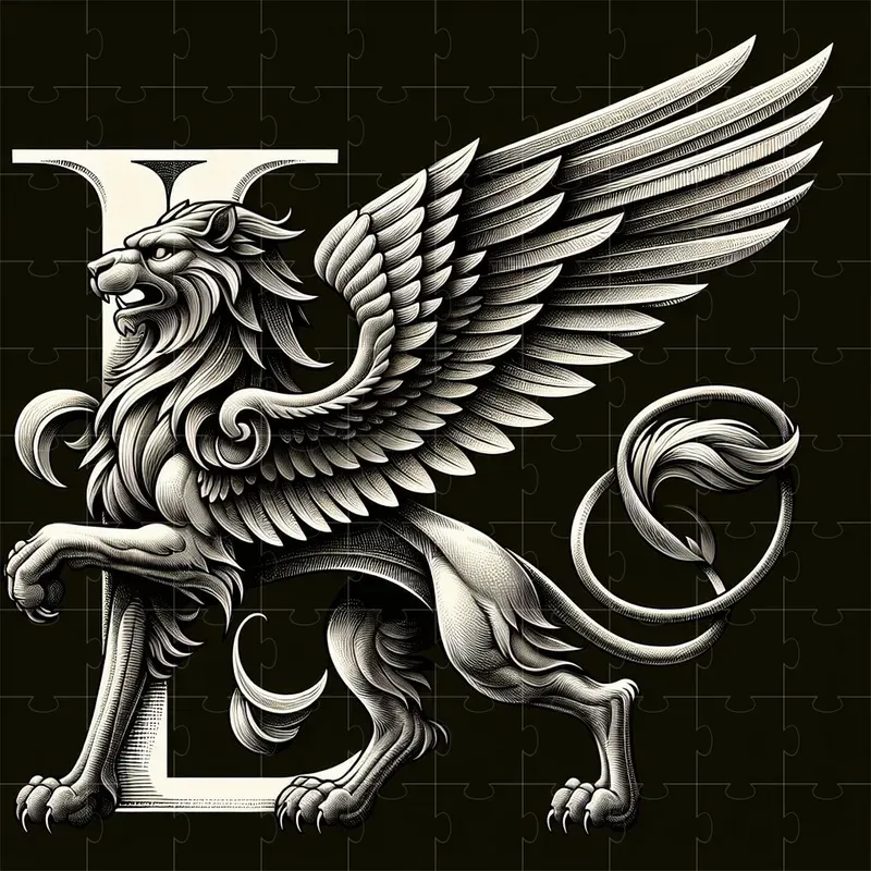 Mythical Mashup Logos DALL·E Prompt | PromptBase