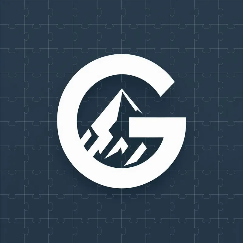 Metamorphic Letter Logos DALL·E Prompt | PromptBase