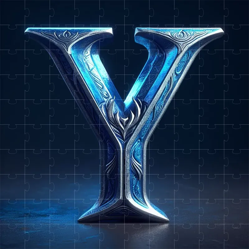 Fantasy Letter Art DALL·E Prompt | PromptBase