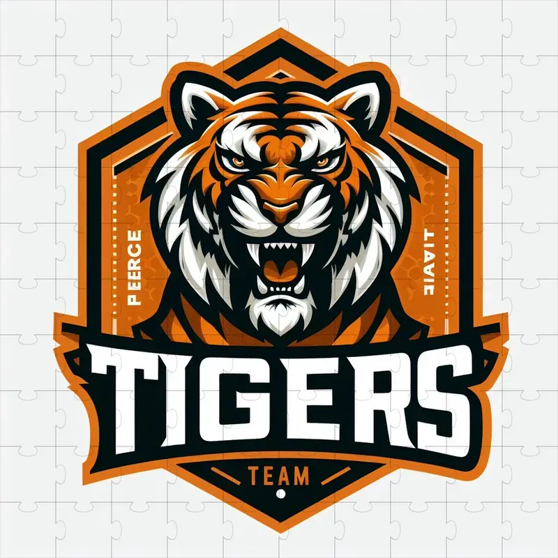 Dynamic Sports Logos DALL·E Prompt | PromptBase