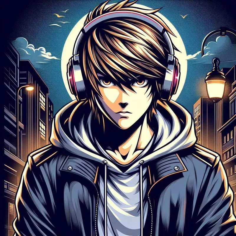 Urban Anime Avatar Art Kits DALL·E Prompt | PromptBase