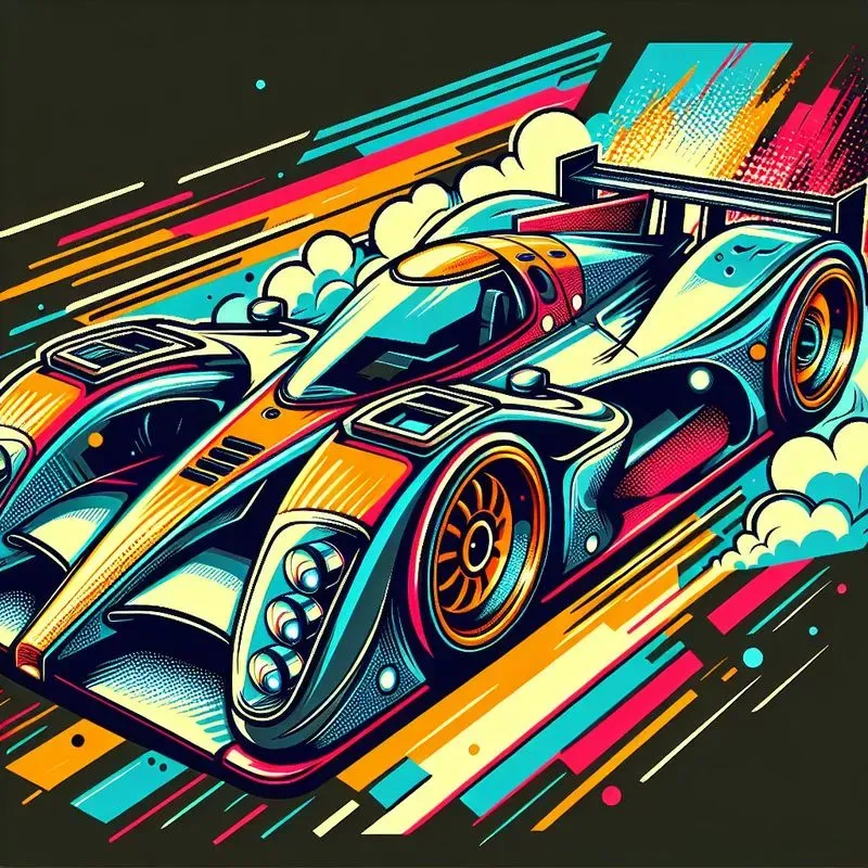 Retrofuture DALL·E Prompt | PromptBase