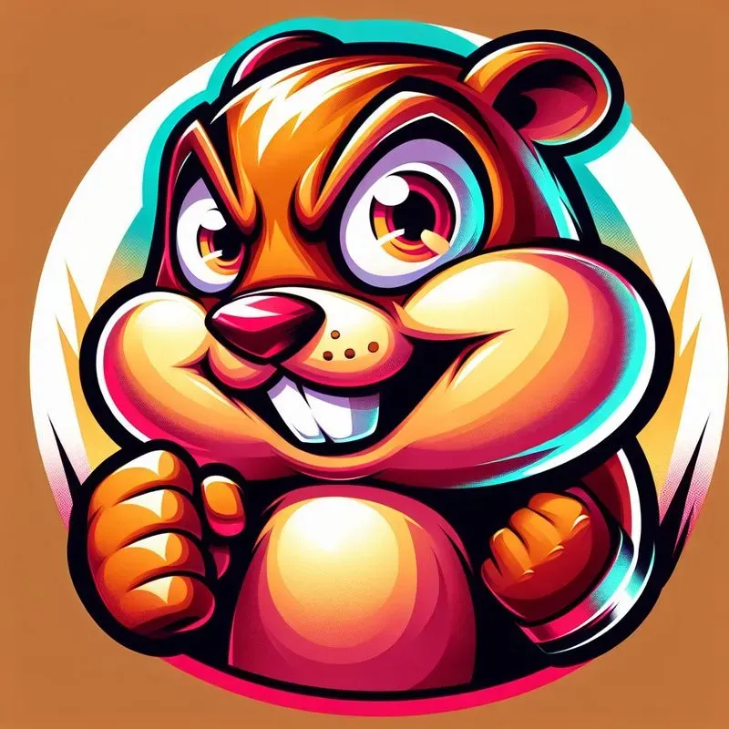 Friendly Mascot Characters DALL·E Prompt | PromptBase