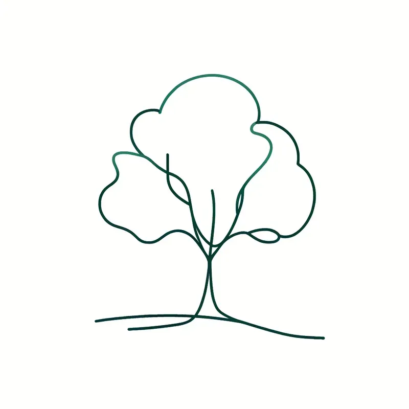 One Line Art Magic DALL·E Prompt | PromptBase