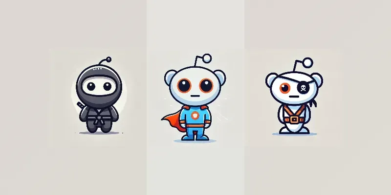 Reddit Snoo Creator App | PromptBase