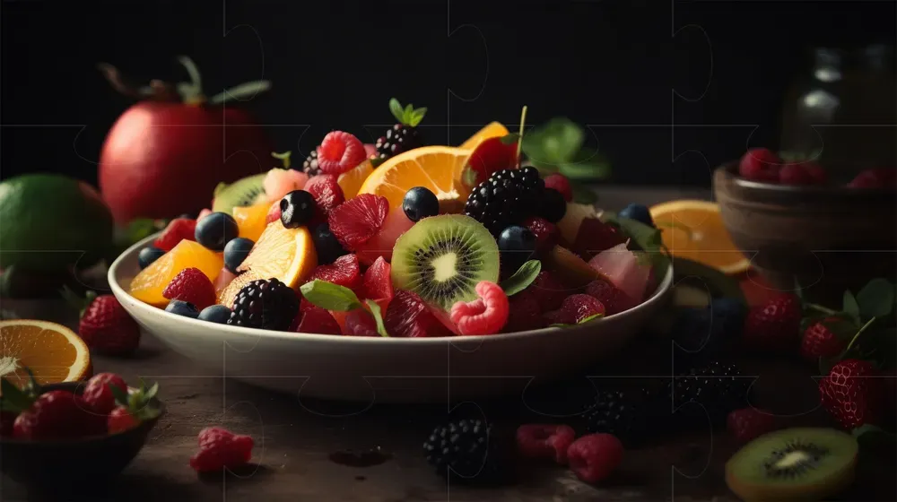 Cinematic Food Photos Midjourney Prompt | PromptBase