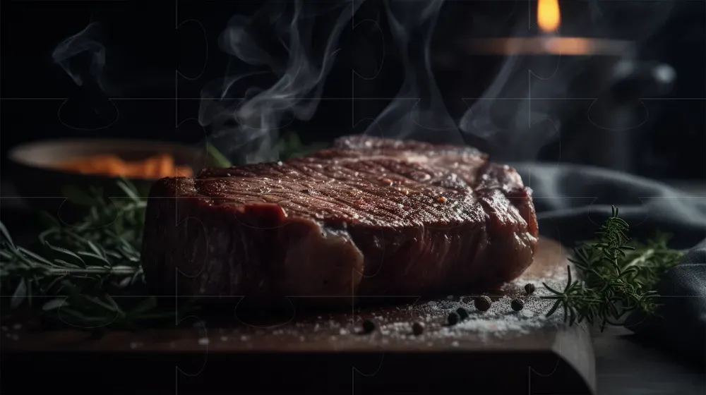 Cinematic Food Photos Midjourney Prompt | PromptBase