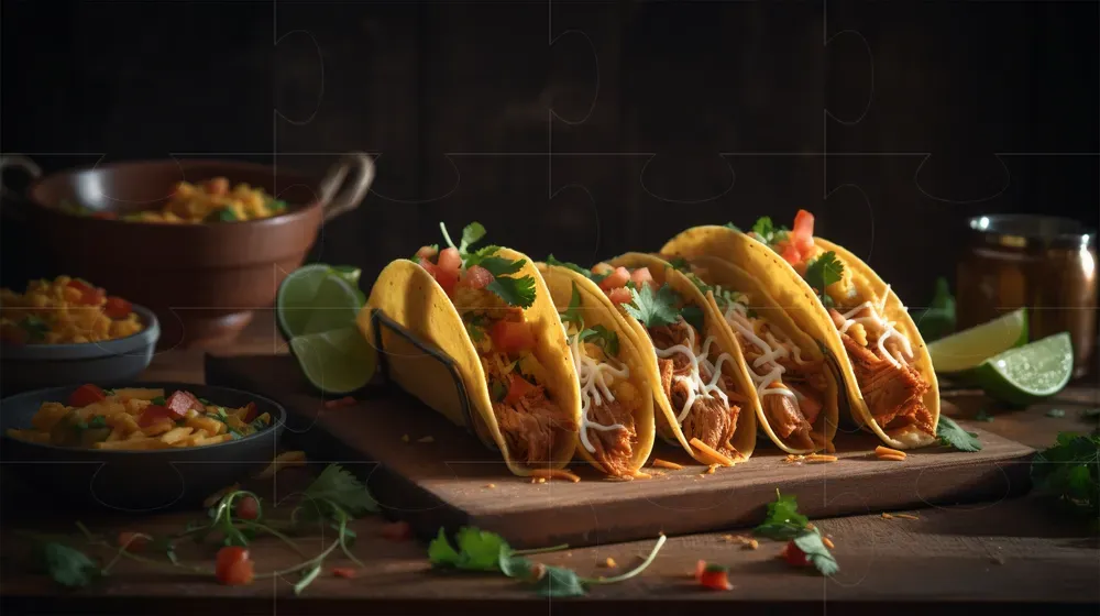 Cinematic Food Photos Midjourney Prompt | PromptBase