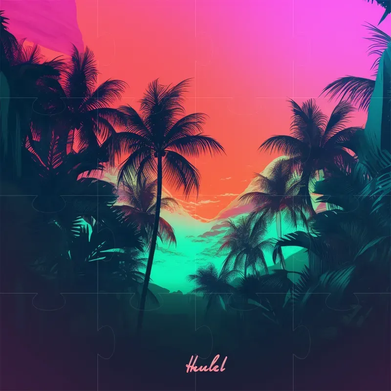 Beautiful Album Covers Midjourney Prompt | PromptBase