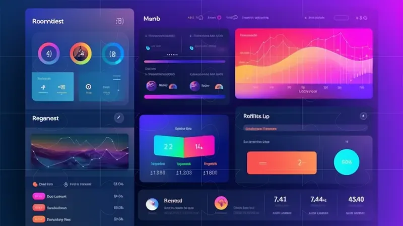 Modern Website And Software Ui Designs Midjourney Prompt | PromptBase