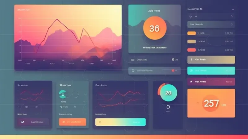Modern Website And Software Ui Designs Midjourney Prompt | PromptBase
